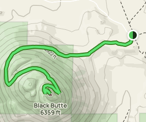Black Butte: 453 Reviews, Map - California | AllTrails