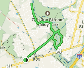Cub Run Stream Valley Trail, Virginia - 370 Reviews, Map | AllTrails