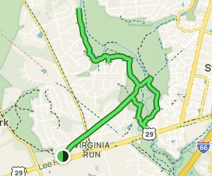Cub Run Stream Valley Trail: 355 Reviews, Map - Virginia | AllTrails
