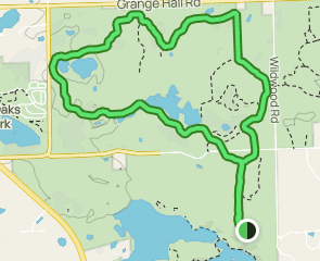 Holly State Recreation Area Wilderness Trail, Michigan - 1,100 Reviews ...