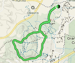 Meadow Loop and Copper Ridge Trail | Map, Guide - Michigan | AllTrails
