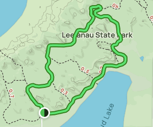Mud Lake Trail Loop | Map, Guide - Michigan | AllTrails