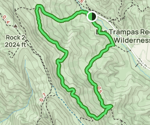 AllTrails | Cuesta Trail to Elderberry Loop: 30 Reviews, Map - California