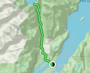 Widgeon Lake Trail, British Columbia, Canada - 83 Reviews, Map | AllTrails
