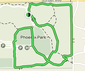 Phoenix Park Vernal Pools Loop: 34 foto - California | AllTrails