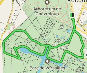 Gardens of Versailles and Trianon: 27 Reviews, Map - Yvelines, France ...