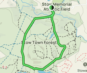 Stow Town Forest Blue Loop: 424 Reviews, Map - Massachusetts | AllTrails
