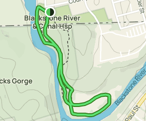 Blackstone Gorge Trail: 422 Reviews, Map - Massachusetts | AllTrails