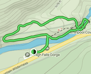 High Falls Gorge, New York - 401 Reviews, Map | AllTrails