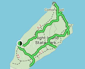 Knight Island Trail Loop, Vermont - 2 Reviews, Map | AllTrails