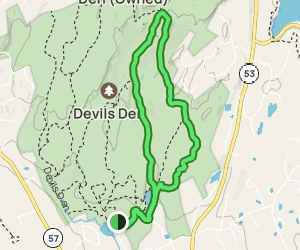 AllTrails | Troop 7 Trail to Godfrey Trail Loop: 190 Reviews, Map ...
