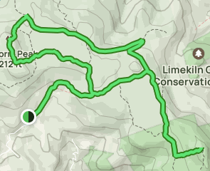 Mount Dromedary and Platform Peak Circuit: 16 Reviews, Map - Tasmania ...
