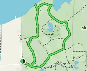Split Oak Forest Green Trail, Florida - 493 Reviews, Map | AllTrails