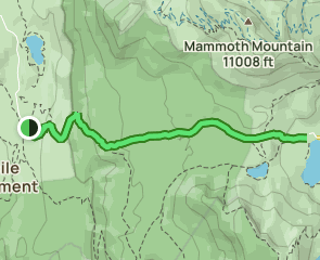 Reds Meadow to Horseshoe Lake [FECHADO]: 313 fotos - Califórnia | AllTrails