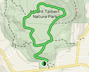 Mount Talbert via Park Loop and Summit Loop Trail: 514 Reviews, Map ...