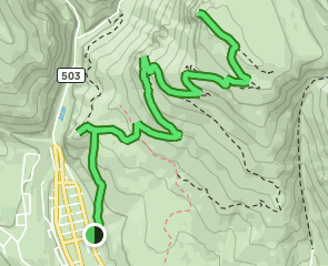 Inspiration Point Loop, Colorado - 71 Reviews, Map | AllTrails