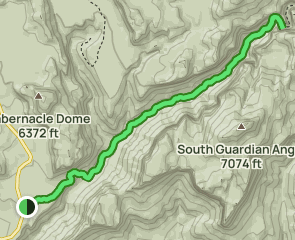 The Subway, Utah - 2,810 Reviews, Map | AllTrails