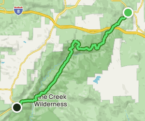 Secret Canyon Trail: 173 Reviews, Map - California | AllTrails