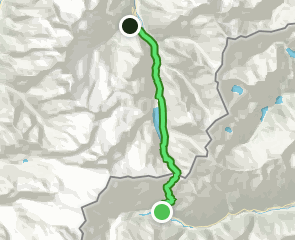 Monte Rosa Tour, Segment 6: Macugnaga - Saas Fee: 8 Reviews, Map ...