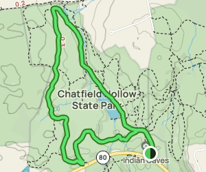 Deep Woods & Road Loop Trail: 279 Reviews, Map - Connecticut | AllTrails
