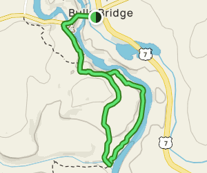 AllTrails | Bulls Bridge Loop: 445 Reviews, Map - Connecticut