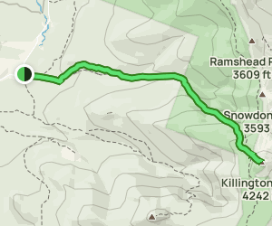 Killington Peak via Bucklin Trail: 1636 Reviews, Map - Vermont | AllTrails