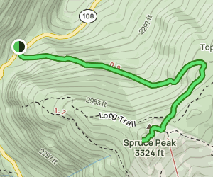 Spruce Peak via Sterling Pond Trail: 734 Reviews, Map - Vermont | AllTrails