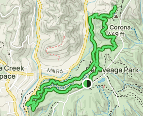 DeLaveaga Park Trail, California - 549 Reviews, Map | AllTrails
