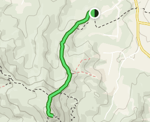 Mount Wongawallan from Crystal Creek: 18 Reviews, Map - Queensland ...