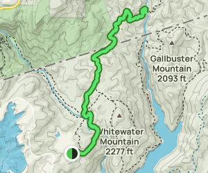 AllTrails | Thompson River via Foothills Trail: 96 Reviews, Map - South ...