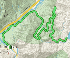 Winding Stairs - North Carolina | AllTrails