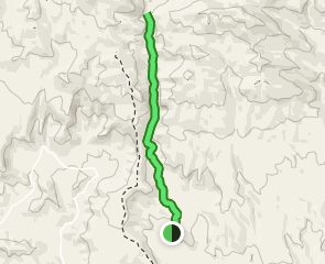 Owl Canyon Trail, California - 167 Reviews, Map | AllTrails
