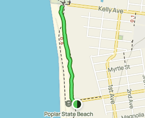 Poplar Beach Trail, California - 553 Reviews, Map | AllTrails
