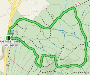 Coon Hollow and Wolcott Path Loop | Map, Guide - Massachusetts | AllTrails