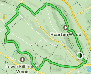 West Wycombe Ridges and Bottoms Walk: 154 Fotos - Buckinghamshire ...