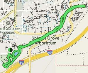 AllTrails | UC Davis Arboretum Trail: 1001 Reviews, Map - California