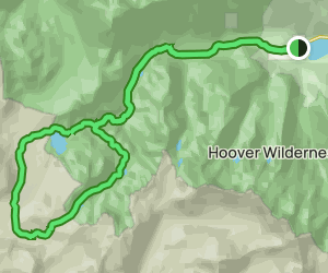 Crown Point Loop: 48 Reviews, Map - California | AllTrails