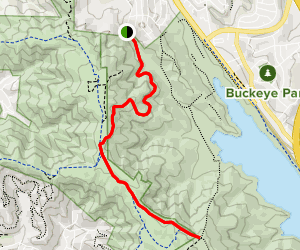 Sweeney Ridge Trail to Fifield Ridge Road - California | AllTrails