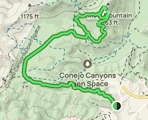 Elliott Peak via Western Plateau Trail, California - 134 Reviews, Map ...