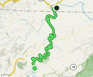 AllTrails | New River Paddle: 7 Reviews, Map - North Carolina