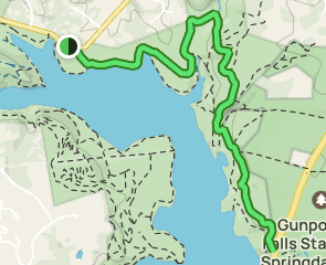 Loch Raven Power Line Trail, Maryland - 195 Reviews, Map | AllTrails