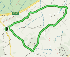 Great Offley and Charlton: 3 Reviews, Map - Hertfordshire, England ...