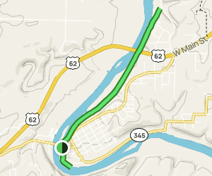 AllTrails | White River Cotter Hike: 107 Reviews, Map - Arkansas