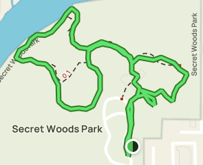 Secret Woods Nature Center, Florida - 170 Reviews, Map | AllTrails