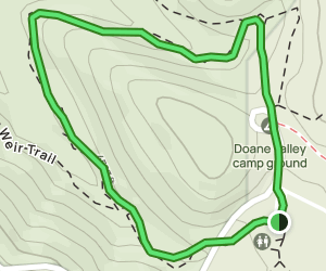 Doane Valley Nature Trail: 59 Reviews, Map - California | AllTrails