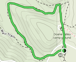 Doane Valley Nature Trail, California - 66 Reviews, Map | AllTrails