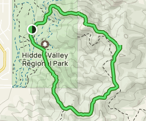 Hidden Valley County Park Trail: 685 Reviews, Map - Nevada | AllTrails