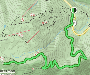 Waterman Mountain Trail: 161 Reviews, Map - California | AllTrails