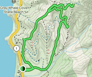 Montara Mountain Loop: 990 Reviews, Map - California | AllTrails