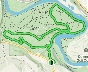 Riverside State Park: Military Cemetery/Equestrian Area Loop ...